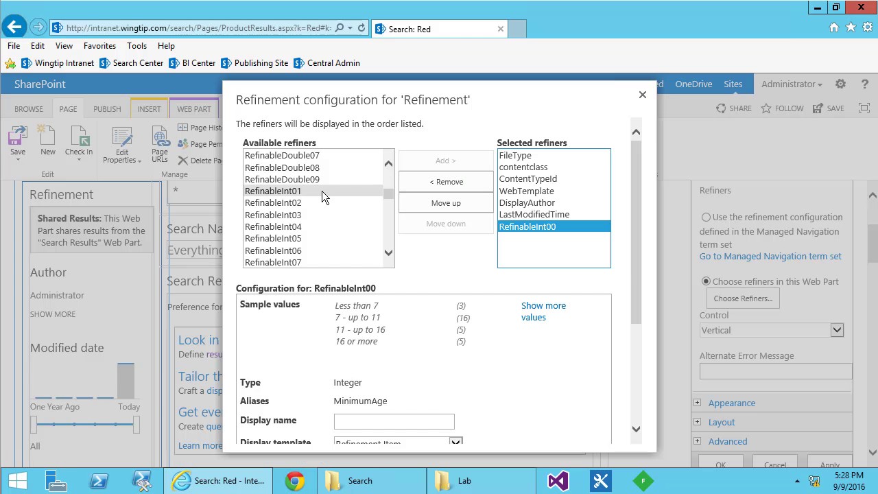 Improve SharePoint Search in 5 Minutes - YouTube