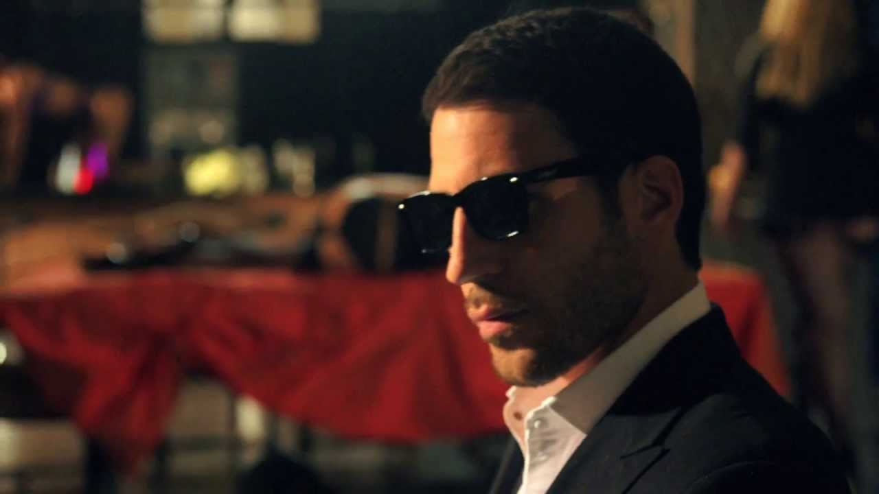 L'Agent by Agent Provocateur Autumn Winter 2013 Campaign - YouTube