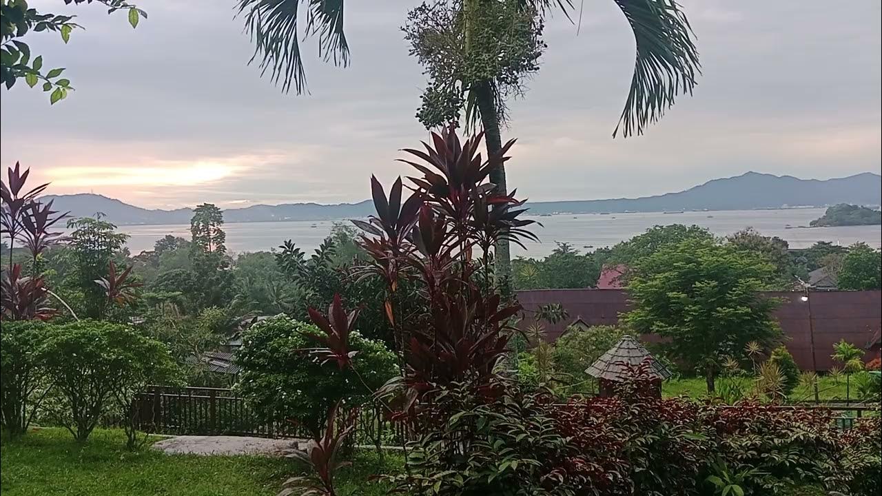 villa gardenia lampung - YouTube