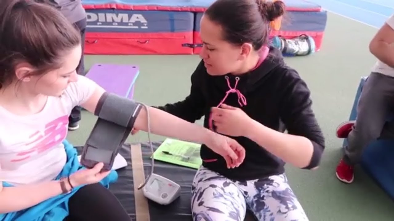 Medical School Physical Activity, Health and Well-Being Event - YouTube