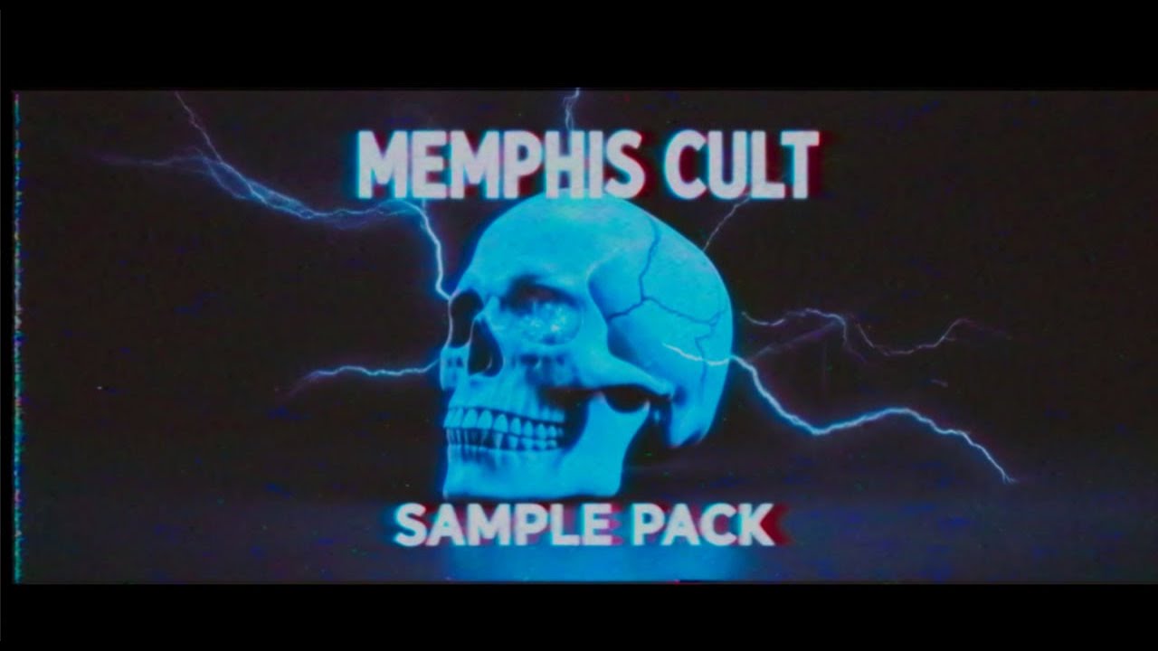 Memphis Cult Sample Pack Demo 2 - YouTube