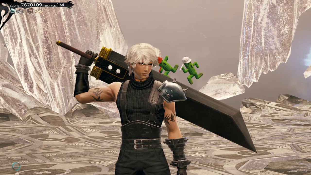 (Mobius FF GL) Soldier 1st Class Hall of Fame - S1stC's Teachings - YouTube