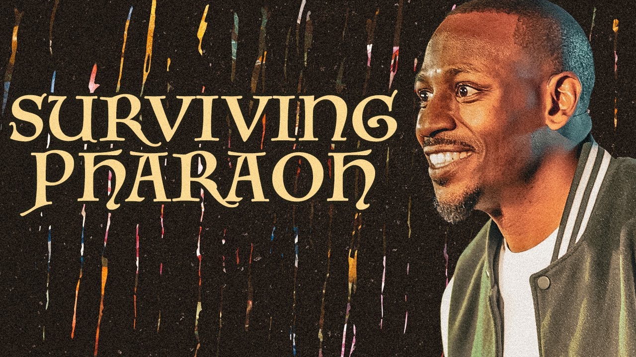 Surviving Pharaoh | Jonathan Evans - YouTube