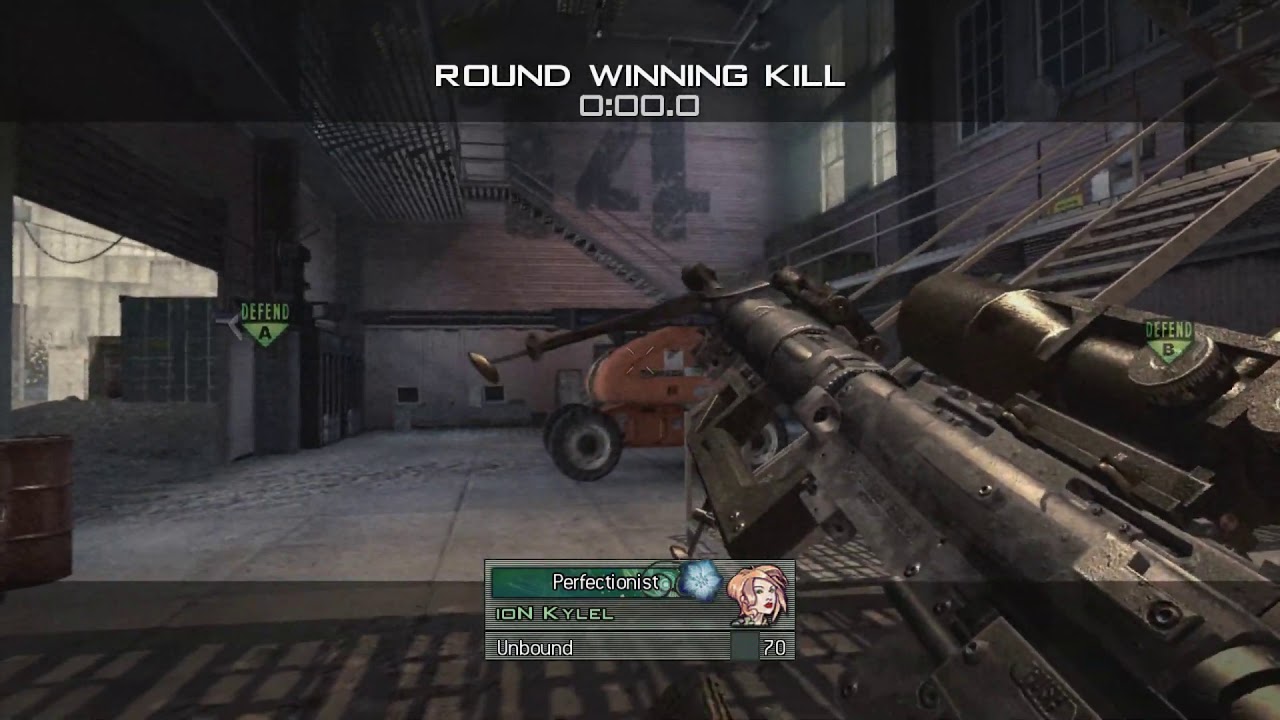 Best Of MW2 - YouTube