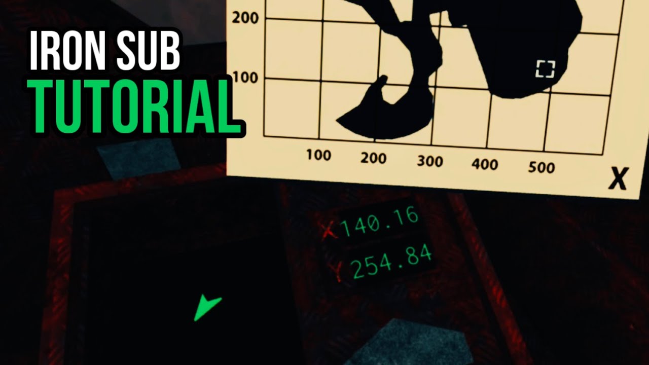 Roblox Shrek In The BackRoom Iron Sub Tutorial | #roblox #tutorial # ...