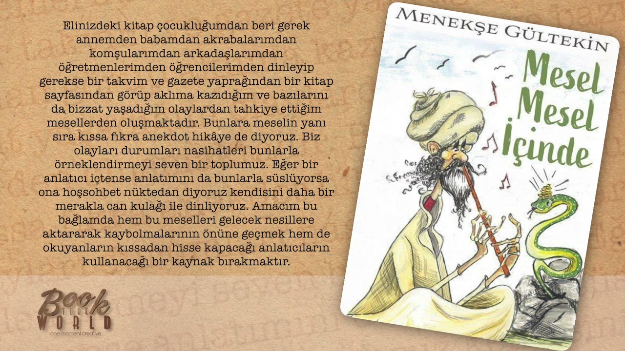 Mesel Mesel İçinde - YouTube