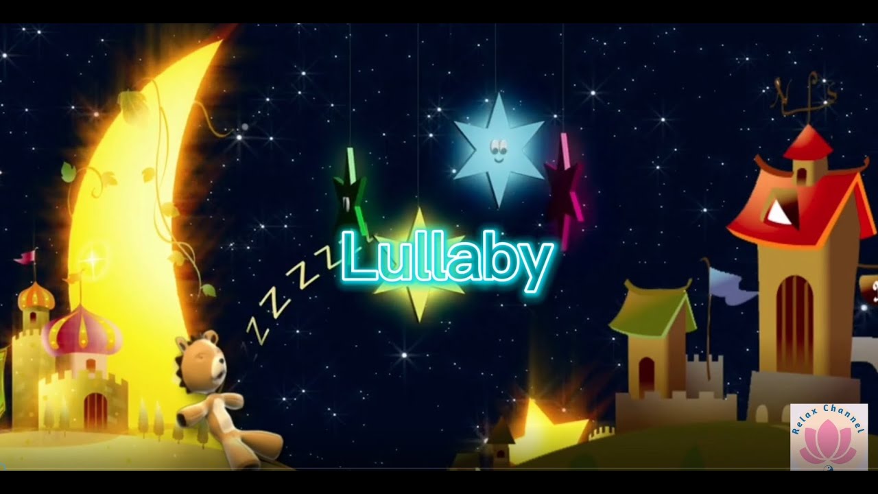 LULLABY - Music for your baby to sleep deeply and peacefully. - YouTube