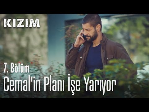 Cemal'in planı işe yarıyor - Kızım 7. Bölüm