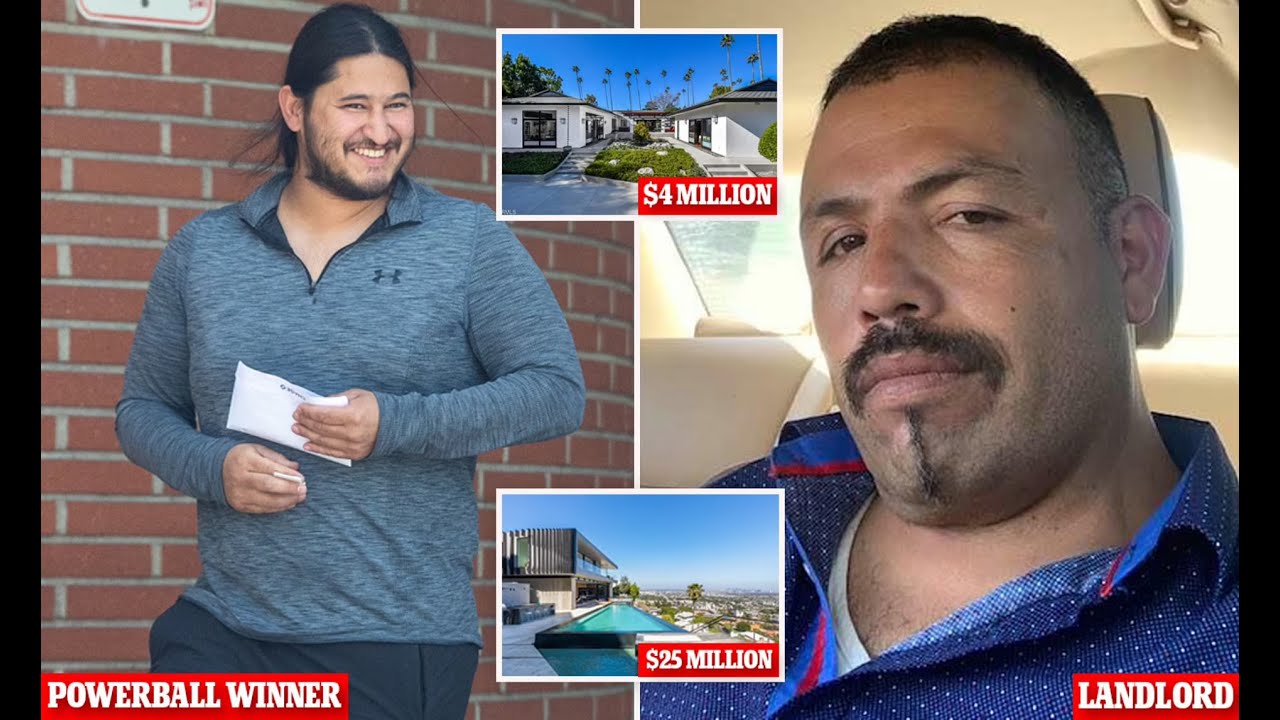 Powerball Winner Edwin Castro: Historic $2 Billion Jackpot Slashed in ...
