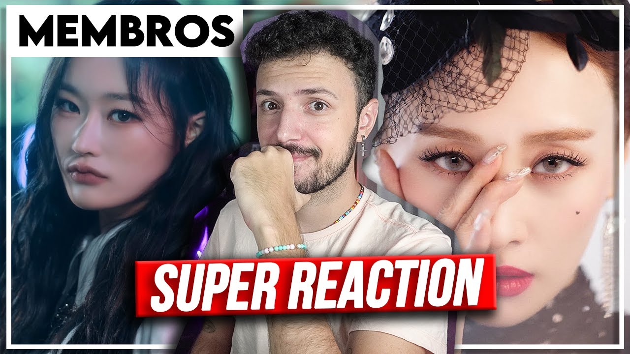 [SUPER REACTION] PIXY | Minnie X Anne Marie | Nicole (KARA) - YouTube