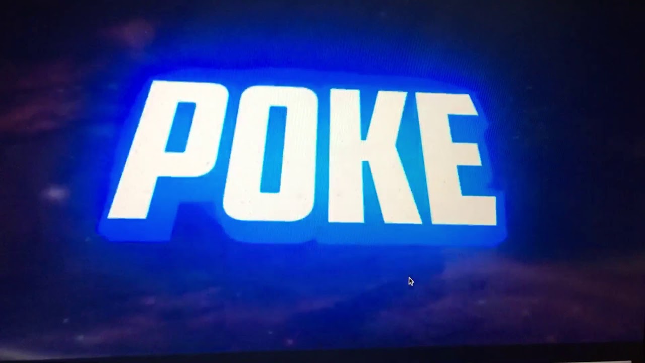 Intro for Poke - YouTube