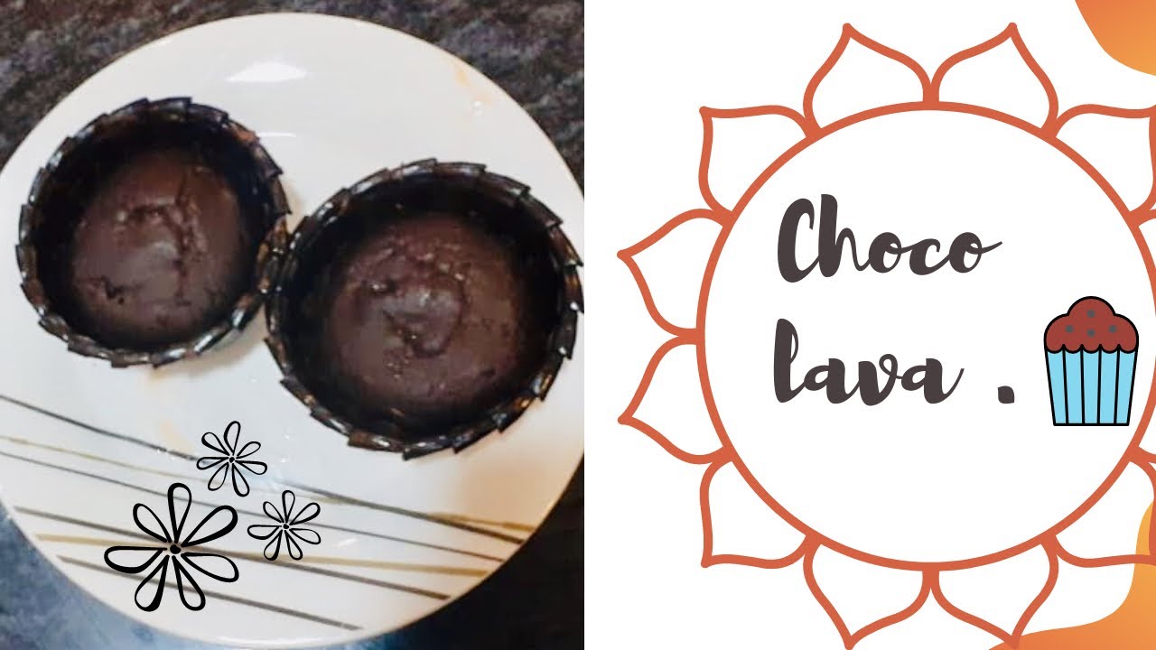 #Choco lava| easy Choco lava - YouTube