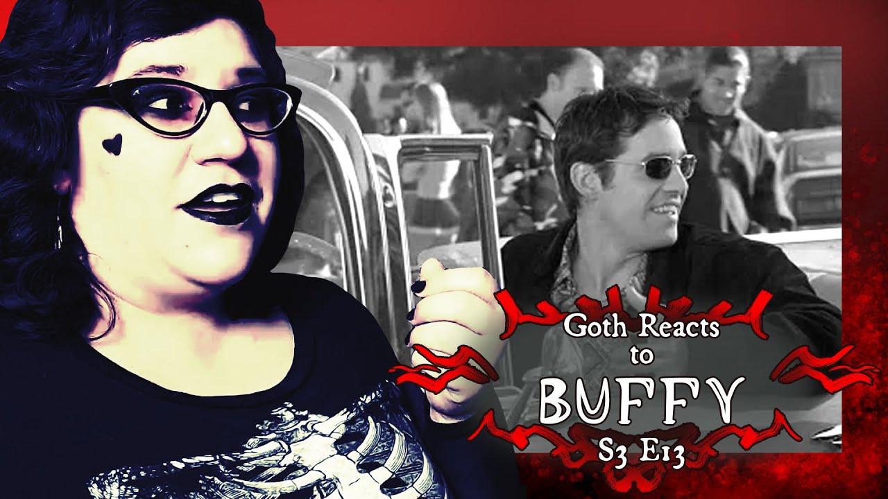 "The Zeppo" Buffy Reaction! S3E13 - YouTube