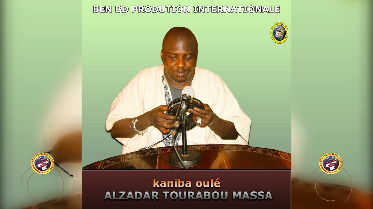 ALZADAR TOURABOU MASSA avec KANIMBA OULE par BEN BD PROD - YouTube