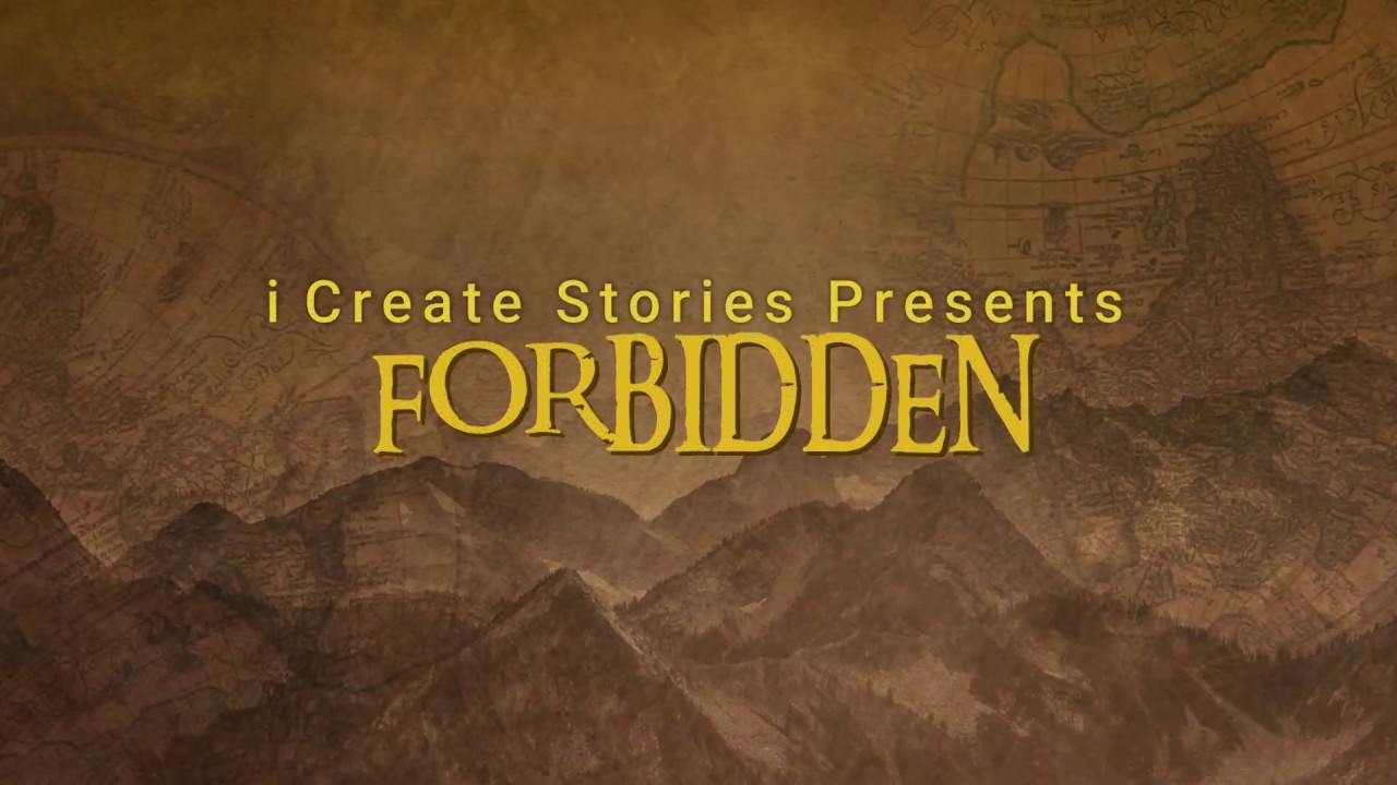 Forbidden Promo Trailer for Comic Series Available through Amazon and B ...