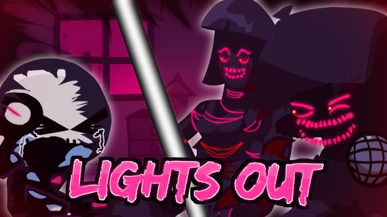 Lights Out - FNF Corruption Eternal Claws V2 Teaser - YouTube