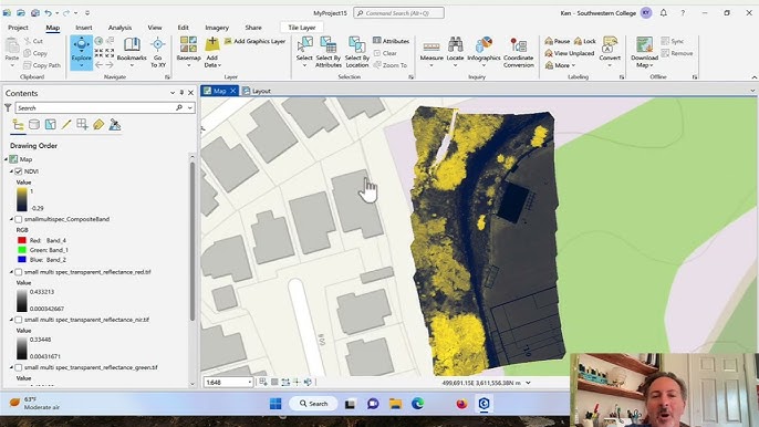 How To Create A Map Layout In Arcgis Pro Genny Jourdan