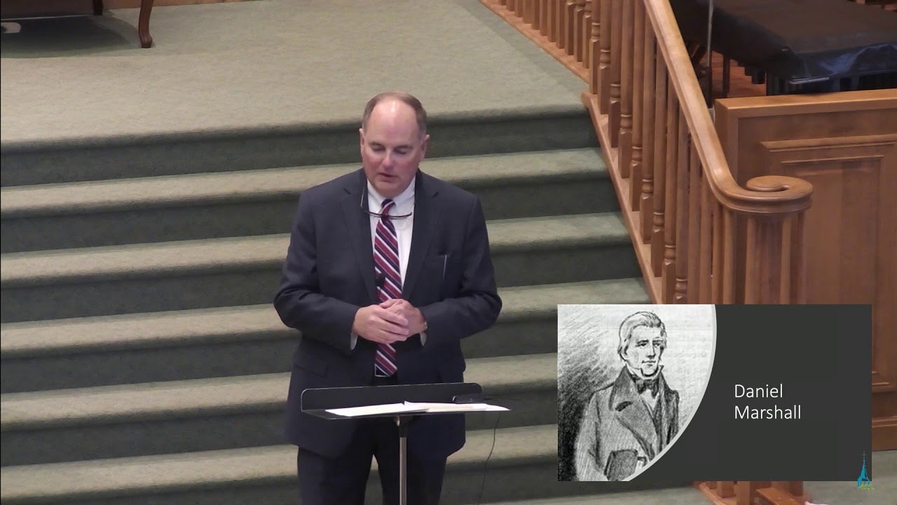 Shubal Stearns and Daniel Marshall - YouTube