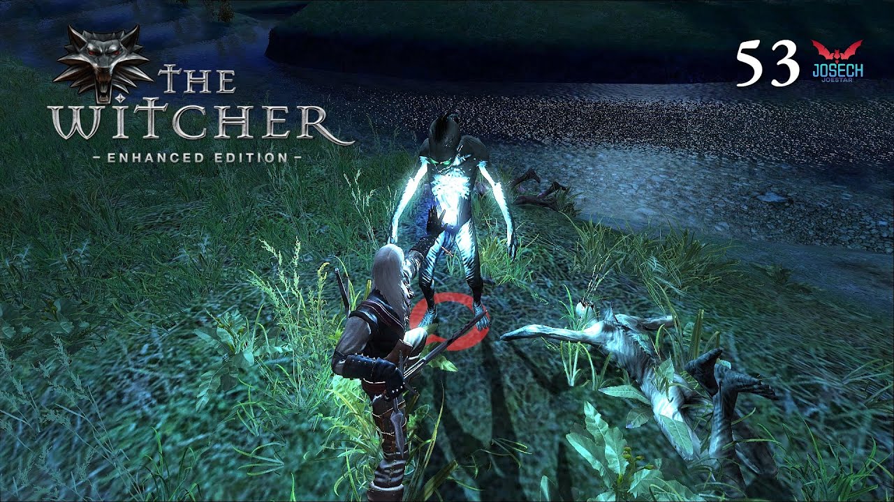 The Witcher [Enhanced Edition] Episode 53 : Old Habits Die Hard [Naiad ...