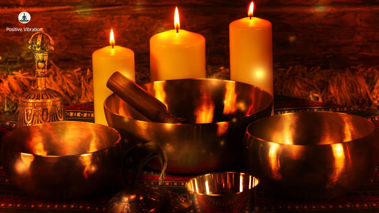 Remove All Negative Energy Around You l Cleanse Bad Energy, Evil Spirit ...