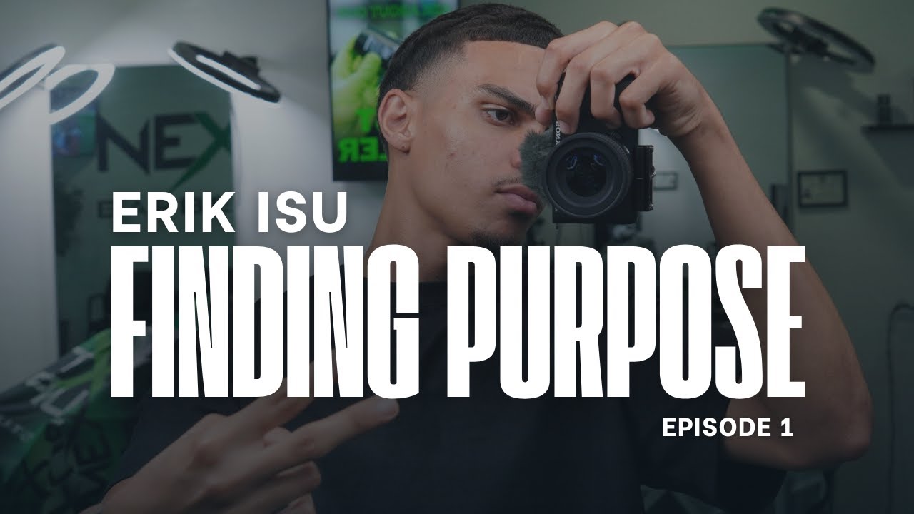Finding My Purpose | Ep. 1 | My Life Story - YouTube