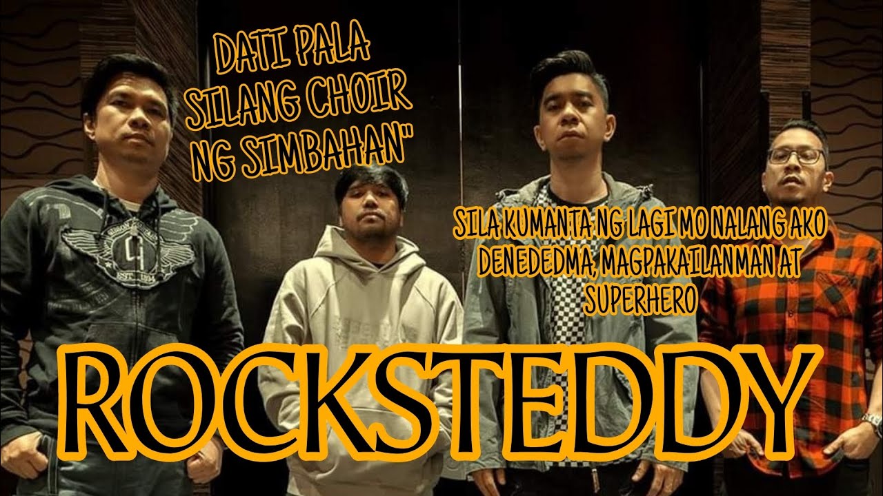 THE ORIGIN OF ROCKSTEDDY" - YouTube