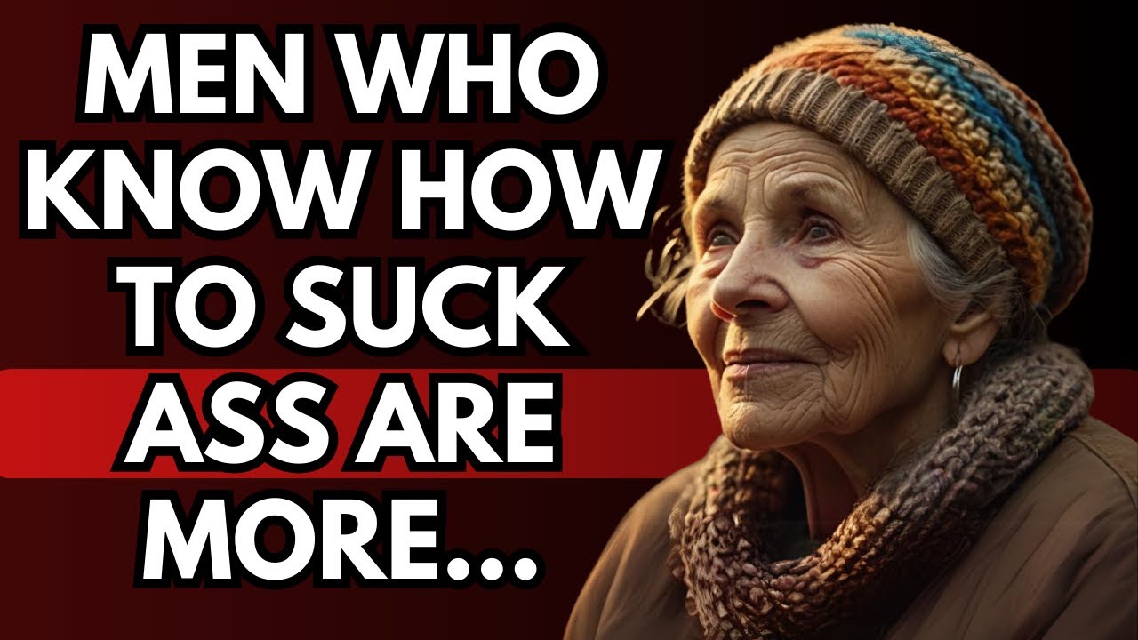 The Legacy of a Wise Elderly Woman | Incredible Wisdom That Will Change Your Life | Reflections ...