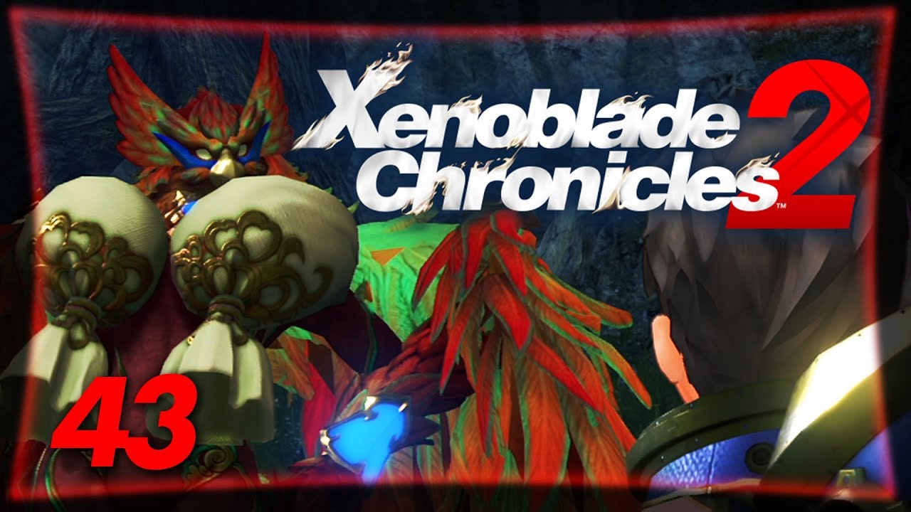 Roc ist zurück! ★ Xenoblade Chronicles 2 Deutsch - YouTube
