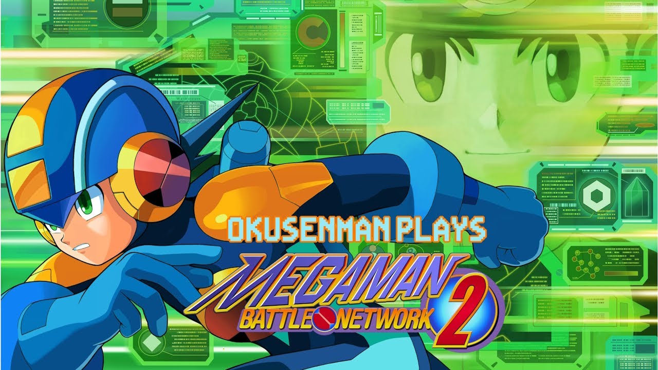 Okusenman Plays [Megaman Battle Network 2] Part 12: All Expenses Paid ...