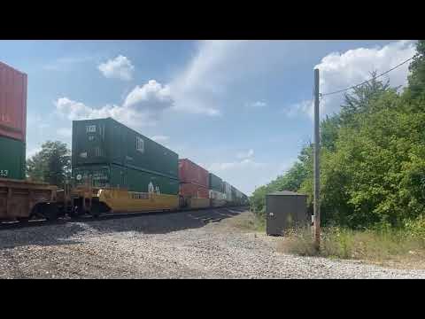 NS 26E at Lake Street -8/6/2021 - YouTube