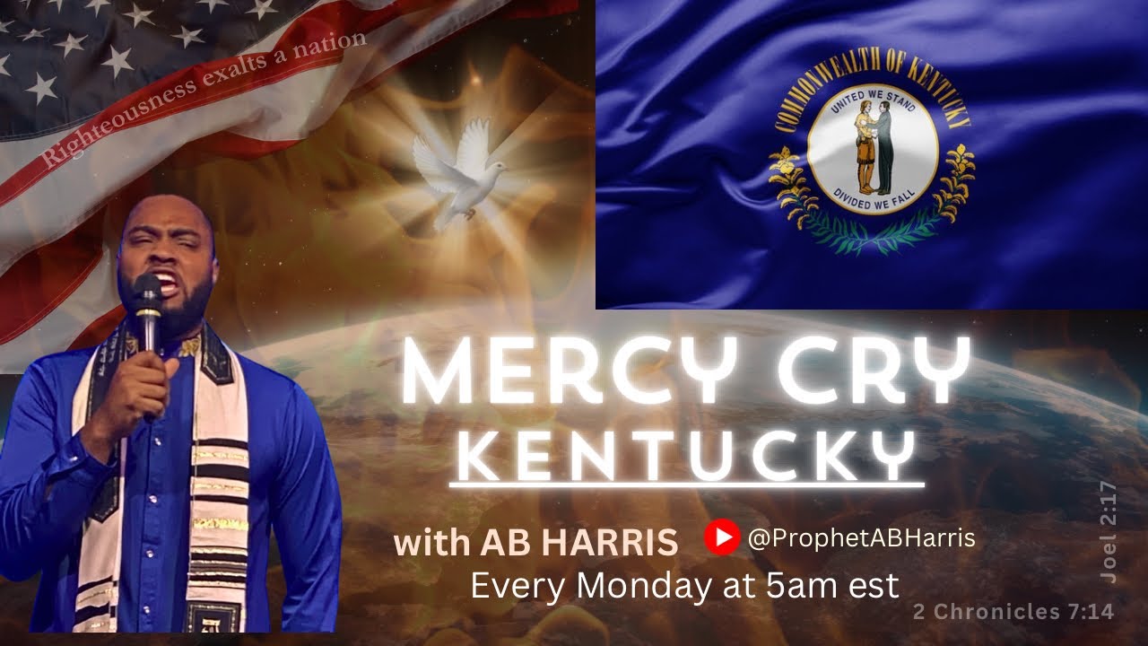 MERCY CRY: KENTUCKY #Jesusiscomingsoon #mercycrymondays #america # ...