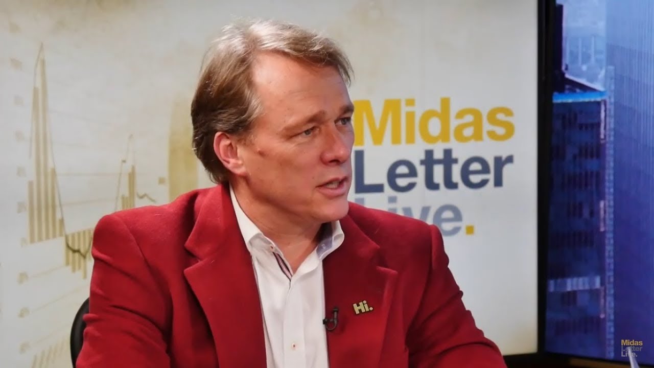 Canopy Growth Corp (TSE:WEED | NYSE:CGC) CEO Bruce Linton Discusses Rec ...