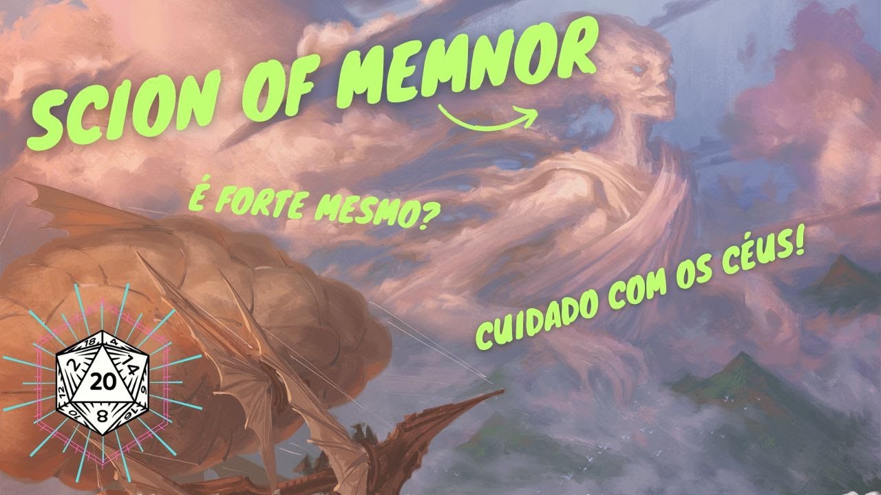 DESCENTE DE MEMNOR - FORTES OU DECEPCIONANTES? - YouTube
