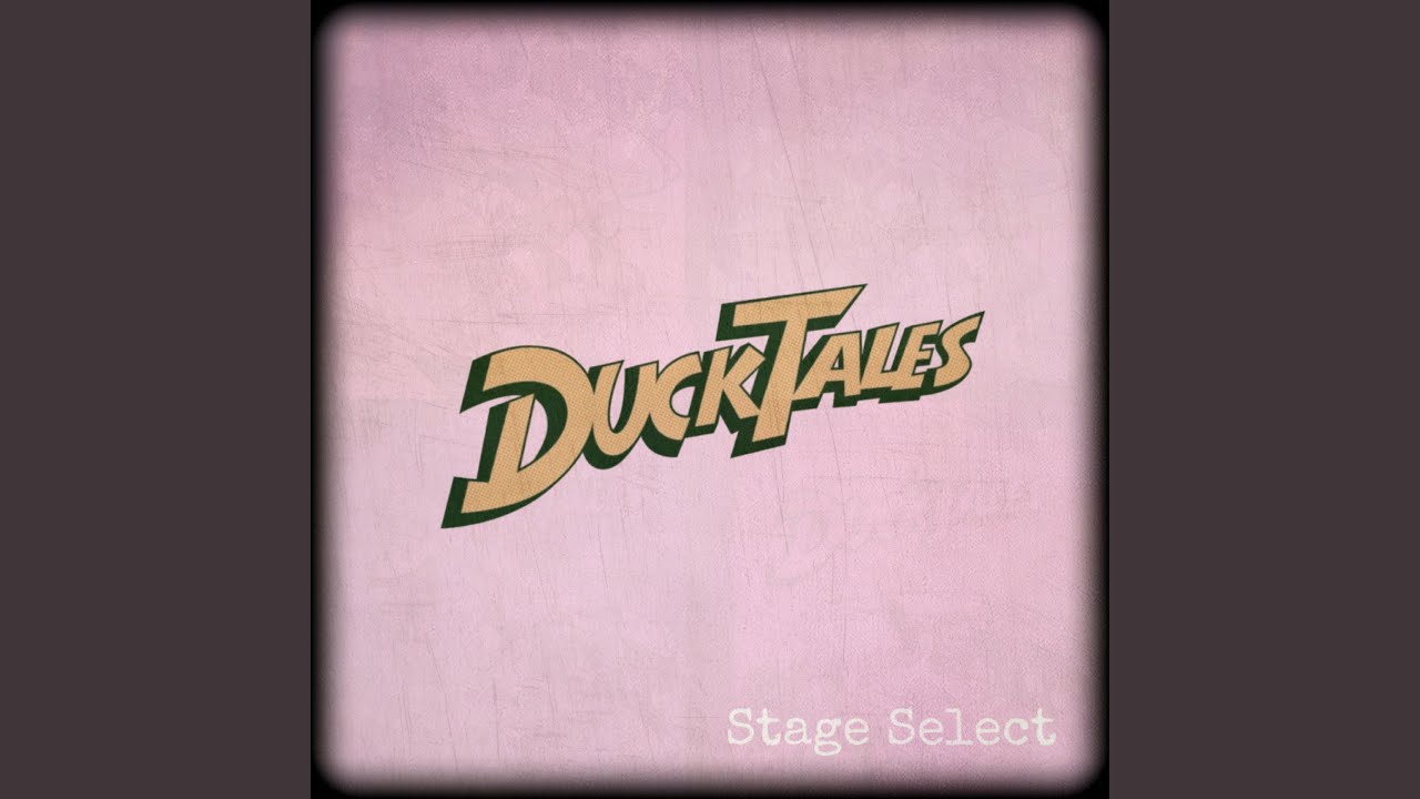 Stage Select (from DuckTales NES) ~ lofi - YouTube