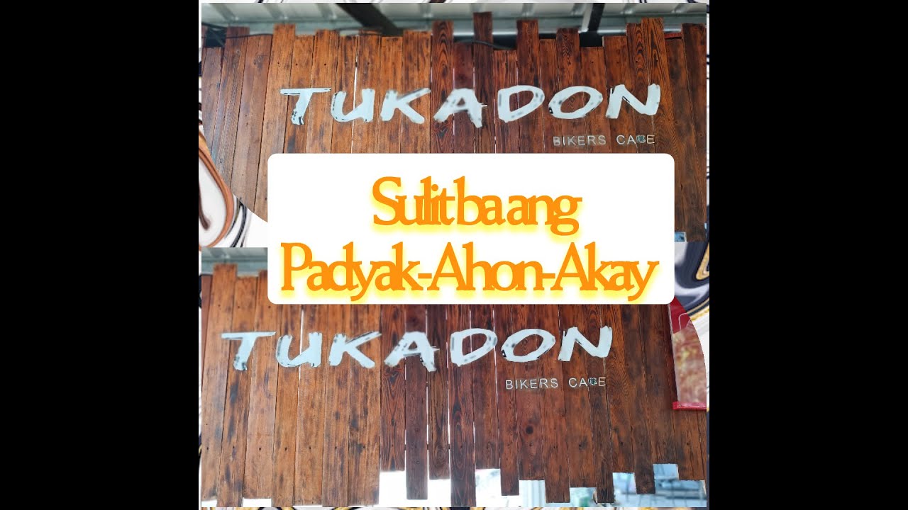 Tukadon Bikers Cafe in San Mateo Rizal, Para sa mga Riders at Hindi ...