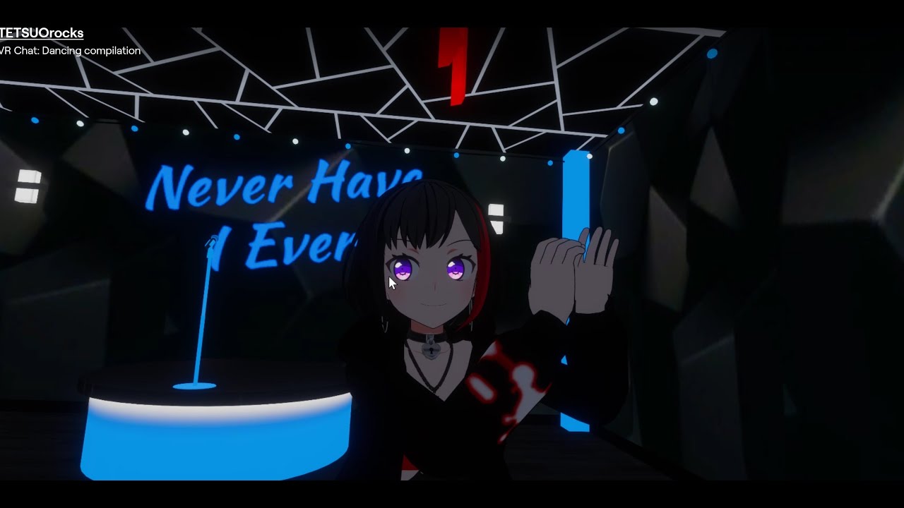 VRchat: Dance Compilation - YouTube