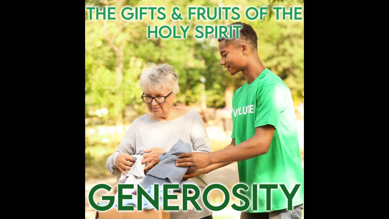 God's Playbook - S4 Episode 125 - The Twelve Fruits of the Holy Spirit ...