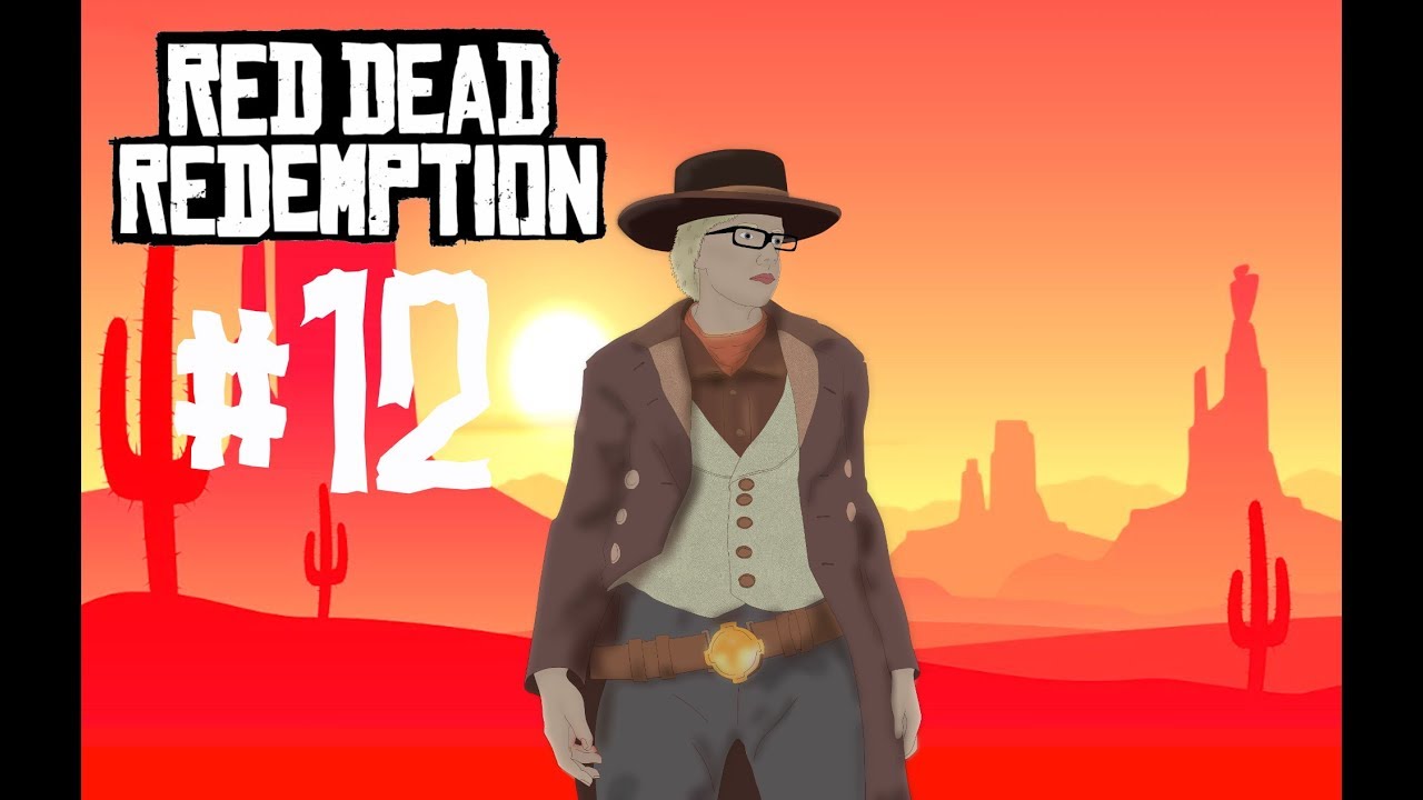 Red Dead Redemption - On Shaky's Ground - Part 12 - YouTube