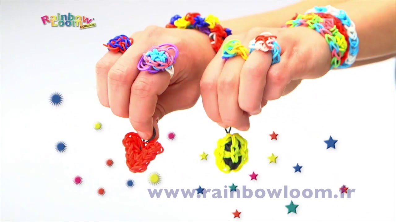 RAINBOW LOOM - YouTube