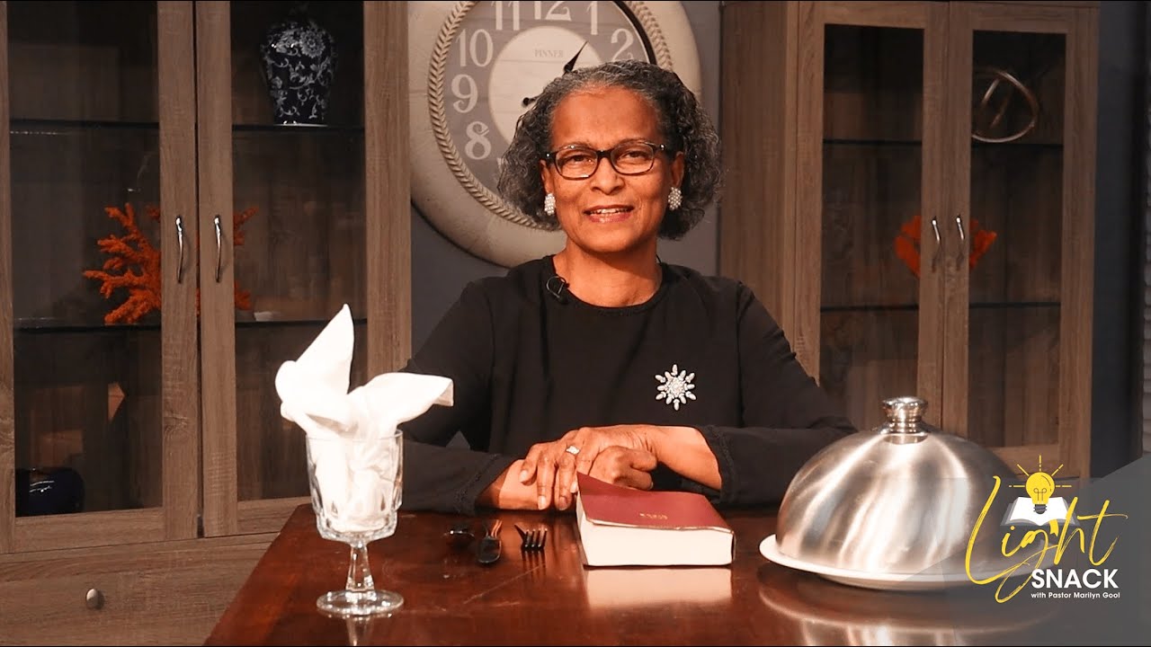 Light Snack with Pastor Marilyn Gool | EPISODE 5 - YouTube