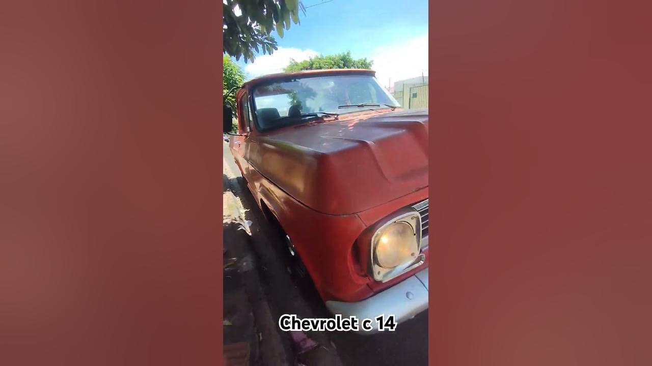 Chevrolet C14 - YouTube