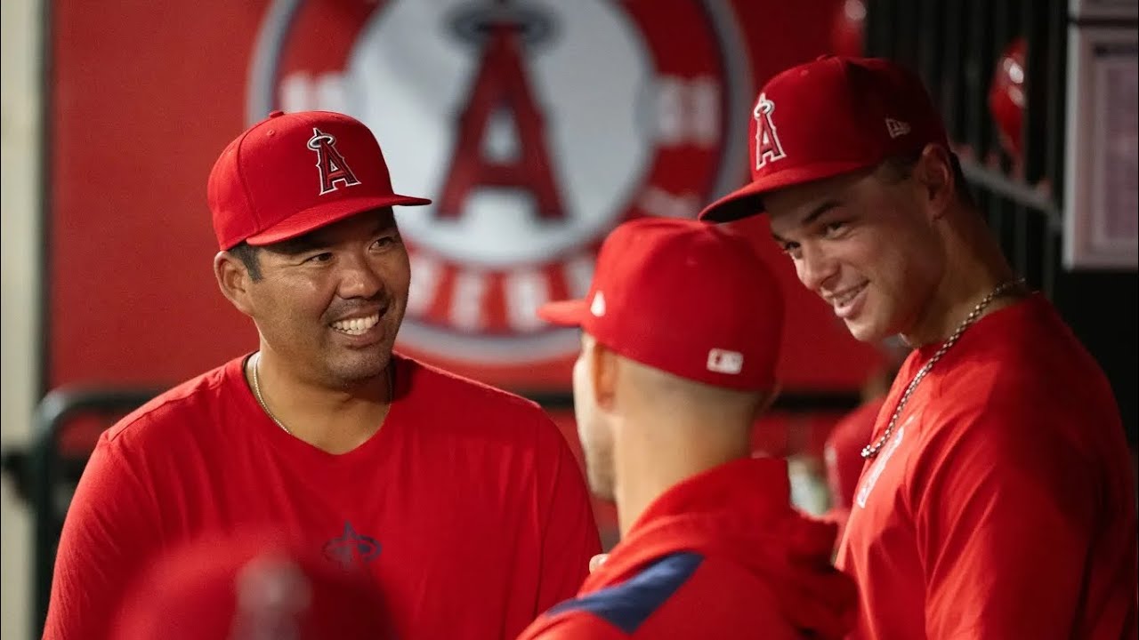 2026 Angels Spring Training Hype - YouTube