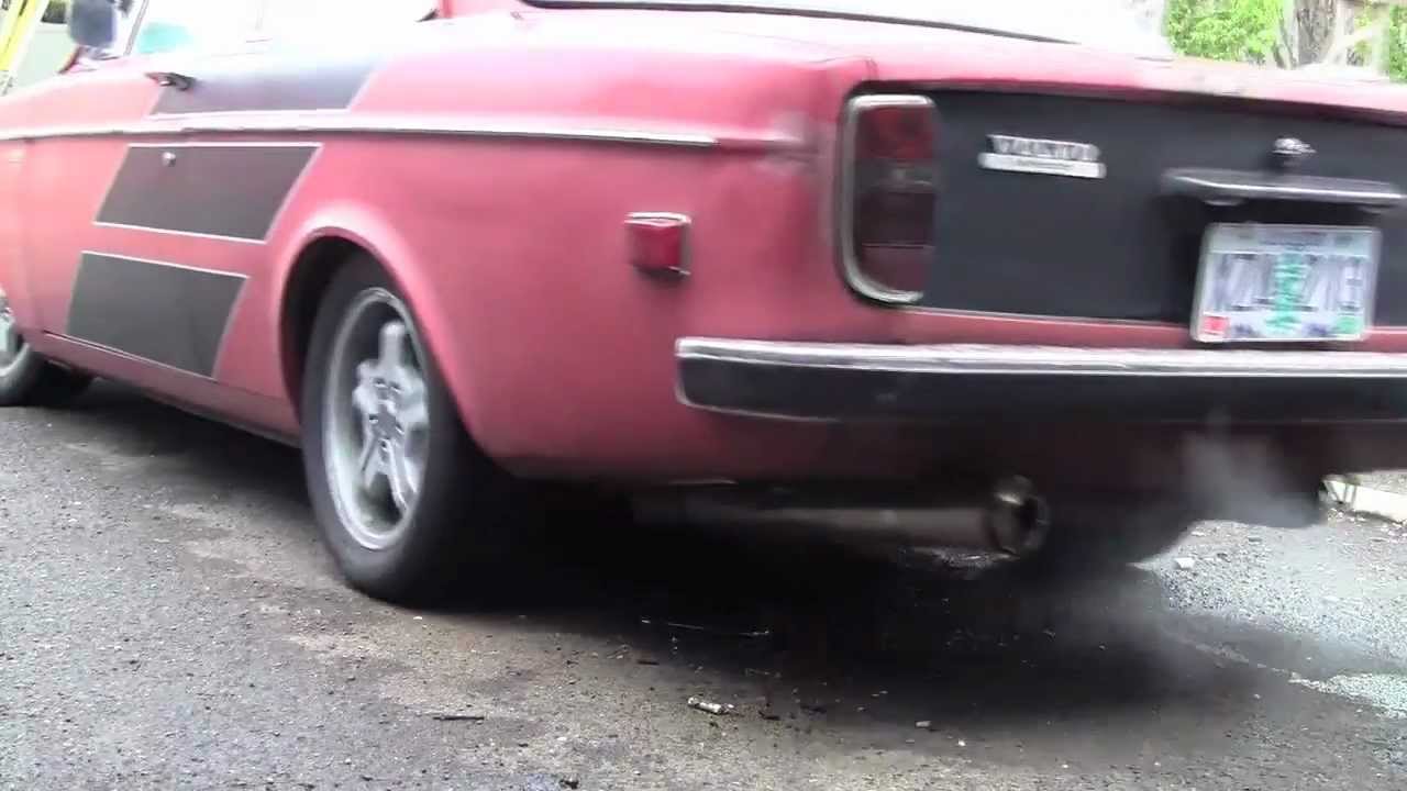 71 Volvo 142E - YouTube