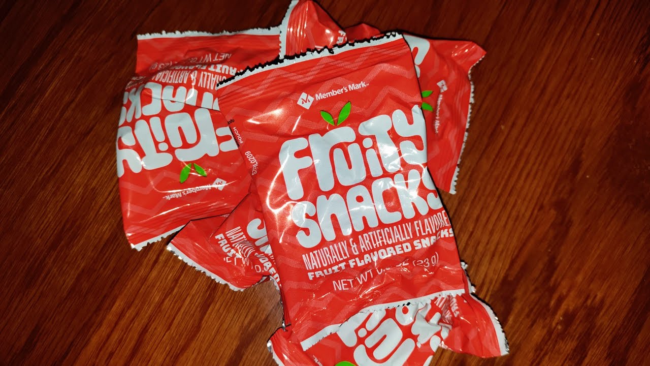 Sam's Club Gummies Review - YouTube
