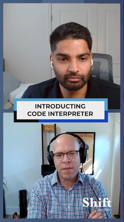 Introducing ChatGPT’s Code Interpreter - YouTube