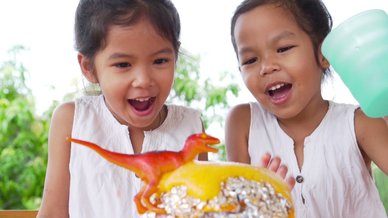 Discovery Cube Connect - YouTube