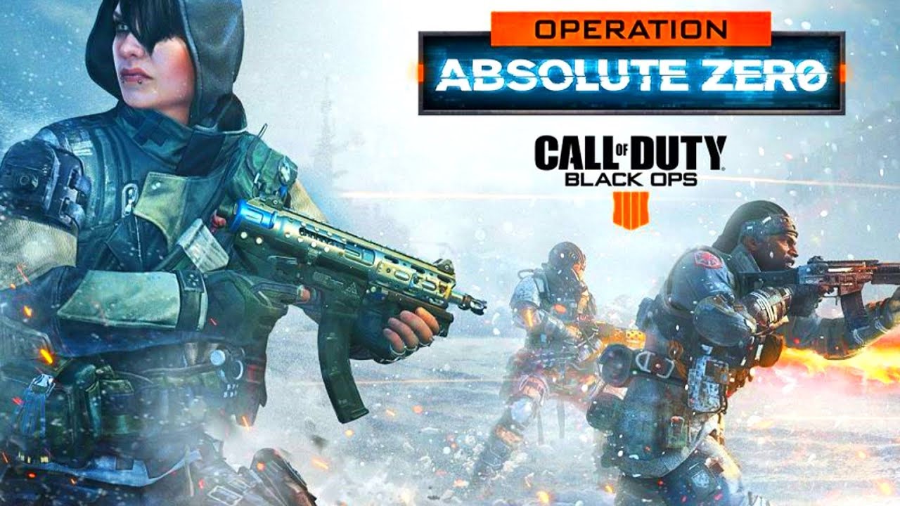 MAIOR UPDATE do BO4: ESPECIALISTA ZERO, ARMAS NOVAS, NOVO MERCADO NEGRO ...