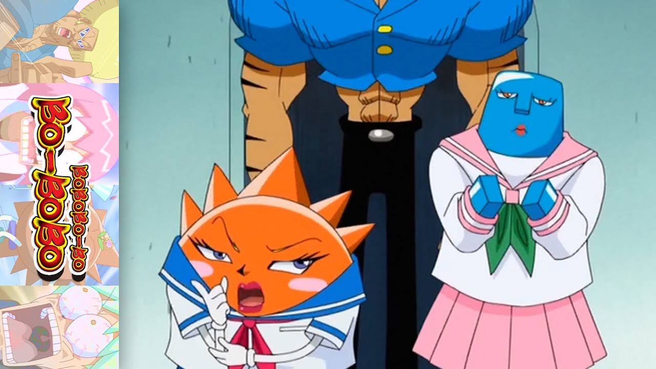 Let's Watch: Bobobo-bo Bo-bobo: Ep. 31 - The Ultimate Five Assassins vs. Bo-bobo All-Stars ...