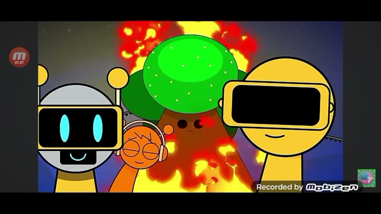 Screaming Sprunki - YouTube