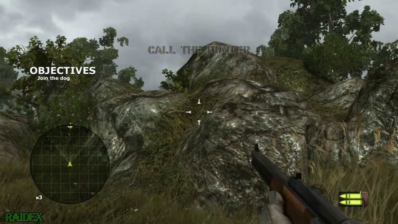 Hunters Trophy 2 GamePlay on PC Max Graphics [1080p] - YouTube